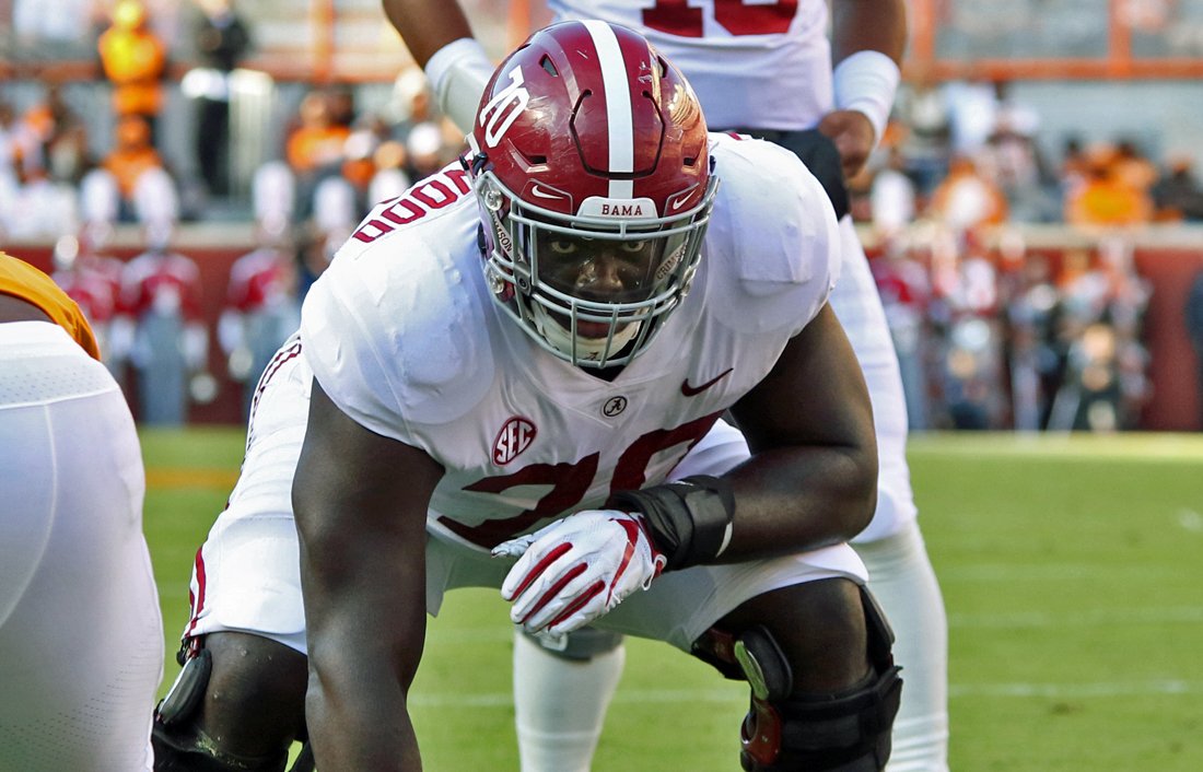 2020 NFL Draft – Offensive Guards – Sports Gaming Rosters