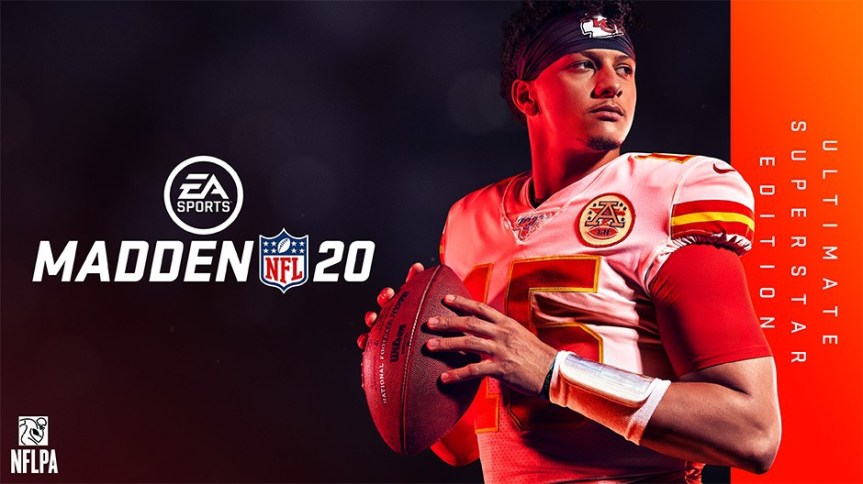 Madden NFL 20 – 2020 Full 450 Man Draft Class – All Players Included ...