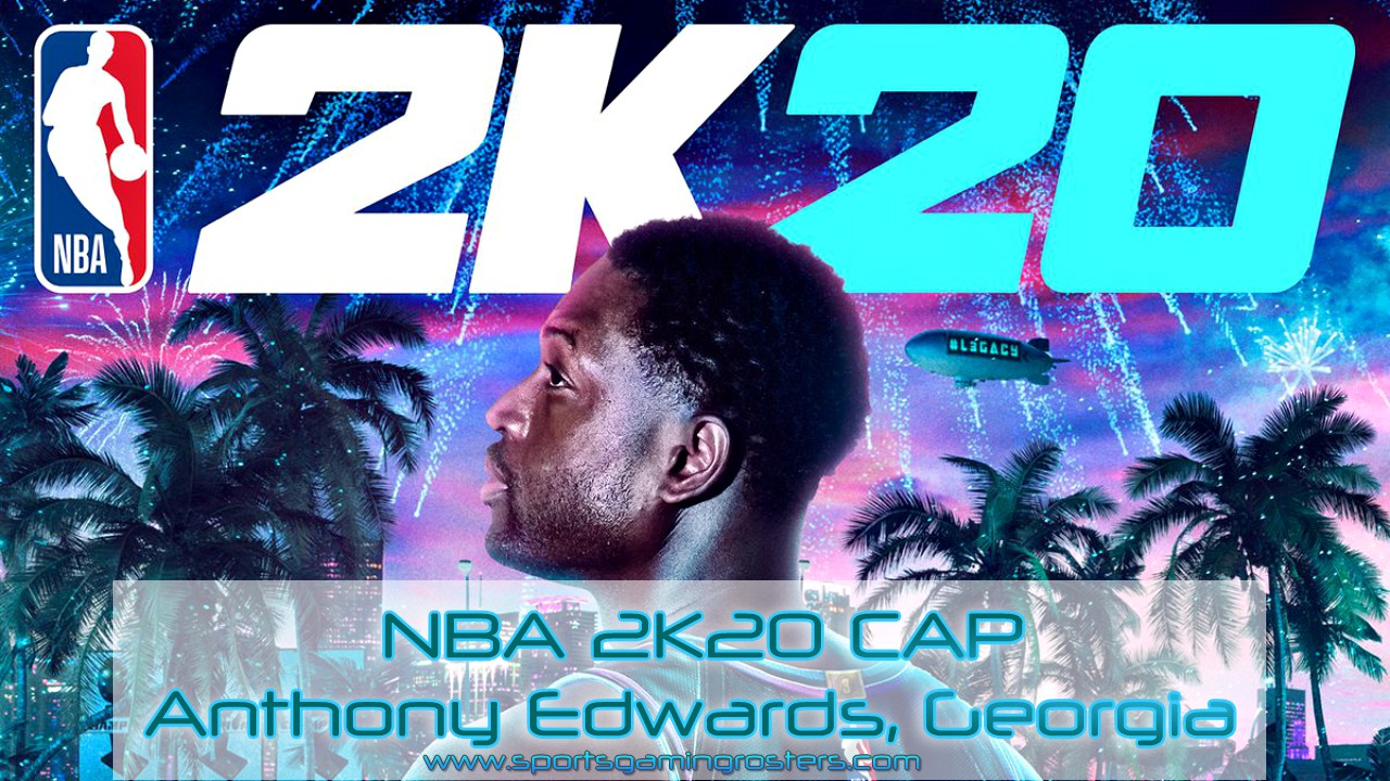 NBA 2K20 Draft Class – Sports Gaming Rosters