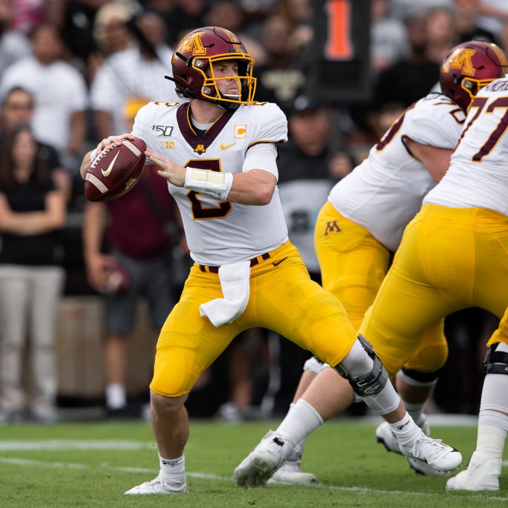 Madden NFL 21 CAP – QB Tanner Morgan, Minnesota – Sports Gaming Rosters