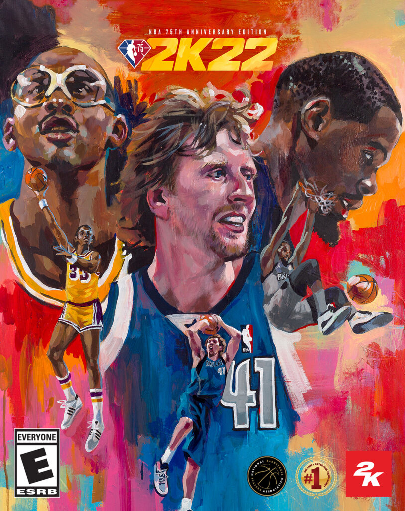 NBA 2K22 Cover Athletes Announced – Sports Gaming Rosters