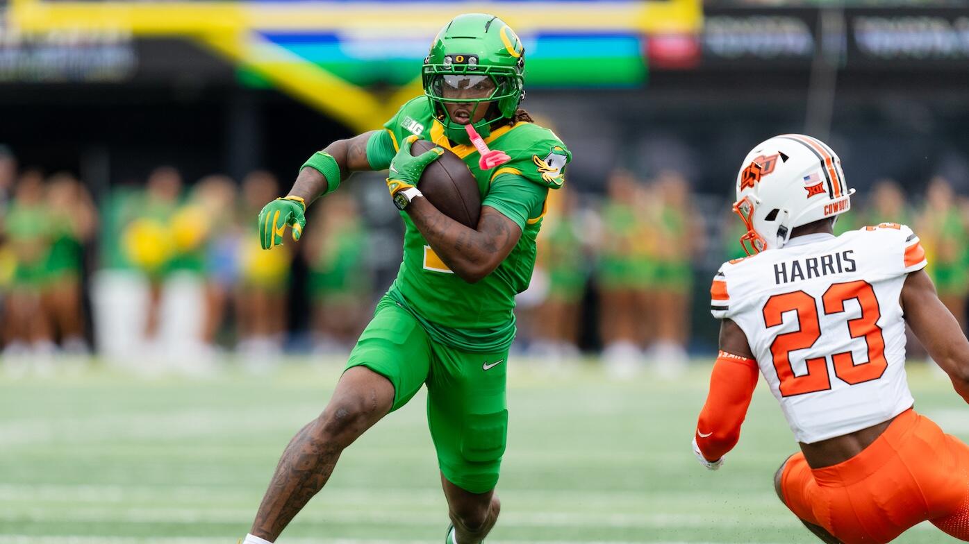 2028 NFL Draft – Wide Receiver Rankings – Sports Gaming Rosters