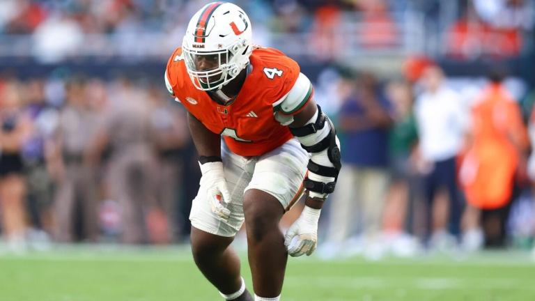 2026 NFL Draft – EDGE Rusher Rankings – Sports Gaming Rosters